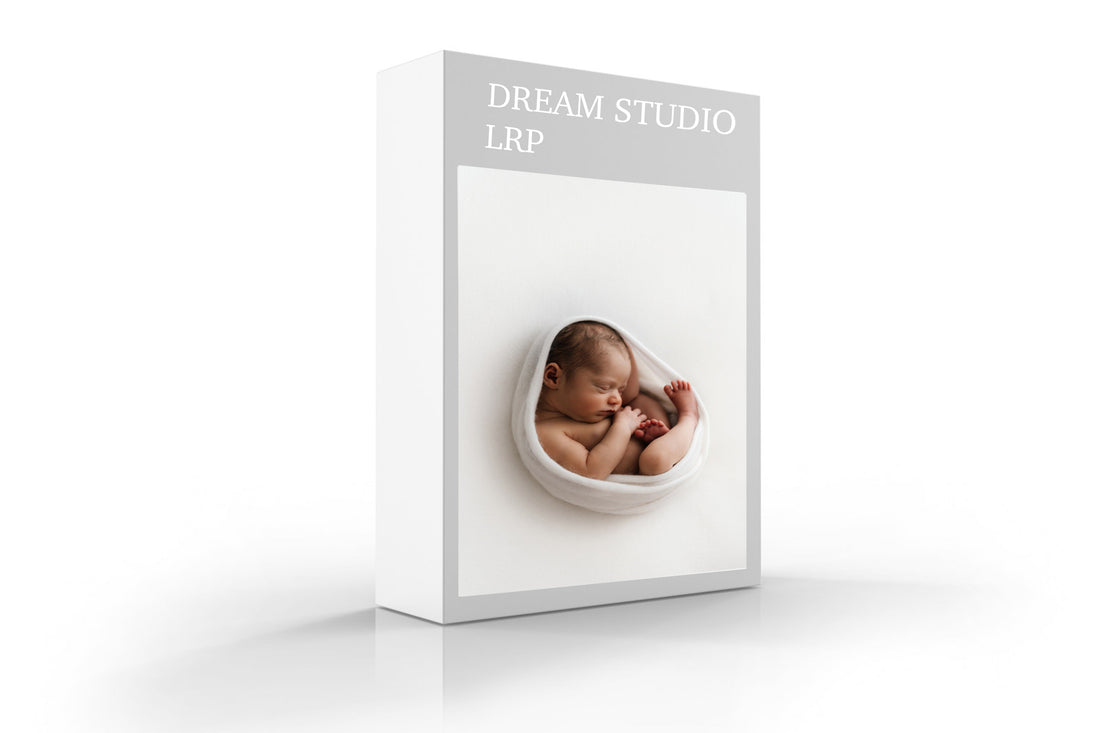 Newborn Wraps and Drops – Studio Linzie